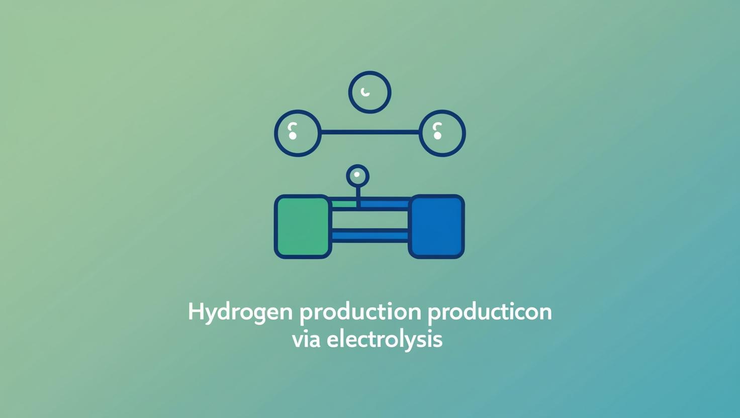 Hydrogen Production: The Role and Future of Electrolyzer Cell Stacks