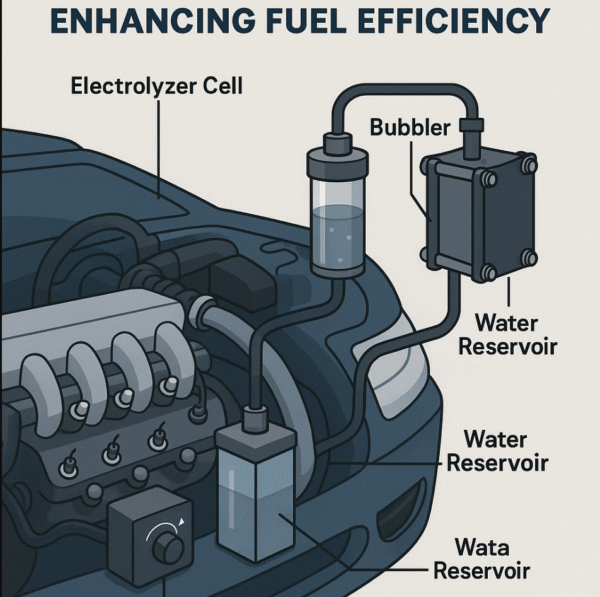 HHO Generator Kits for Vehicles | Boost Fuel Efficiency with Hydrogen ...